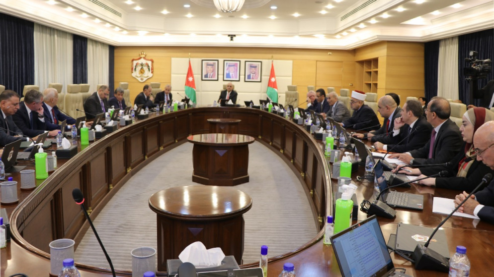 مجلس الوزراء يقر الخطة التنفيذية للاستراتيجية الوطنيّة للشباب للأعوام