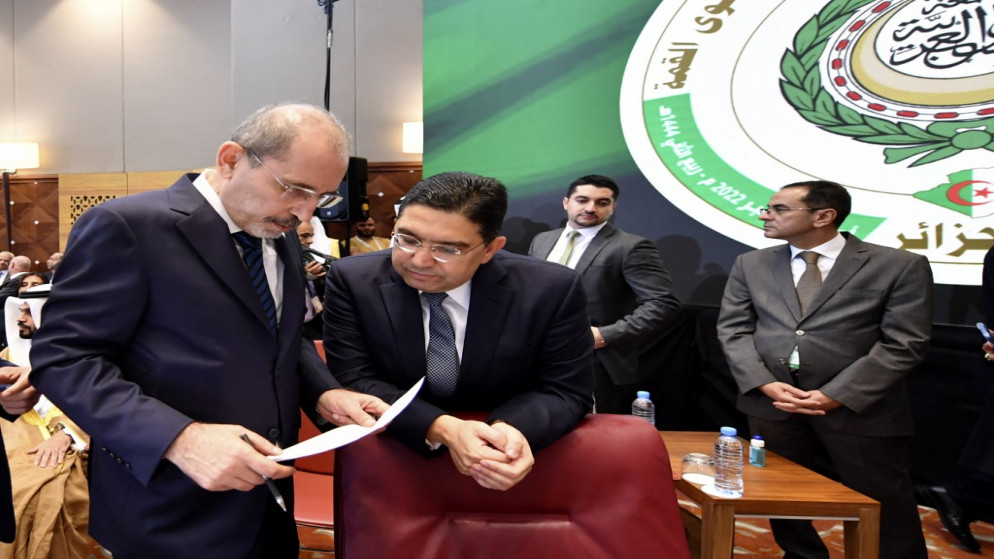 الأردن يتطلع بأن تكون القمة العربية منصة دبلوماسية بناءة لتعزيز