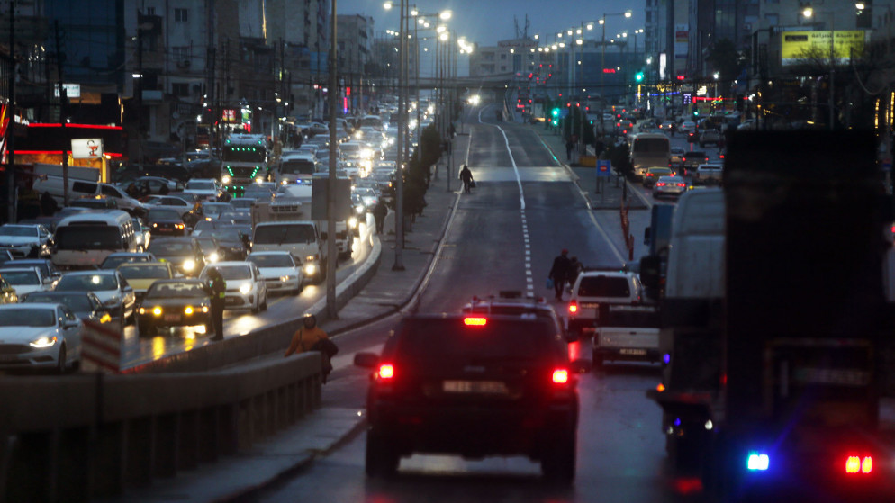 إعلان "طوارئ متوسطة" تزامنا مع الظروف الجوية المتوقعة