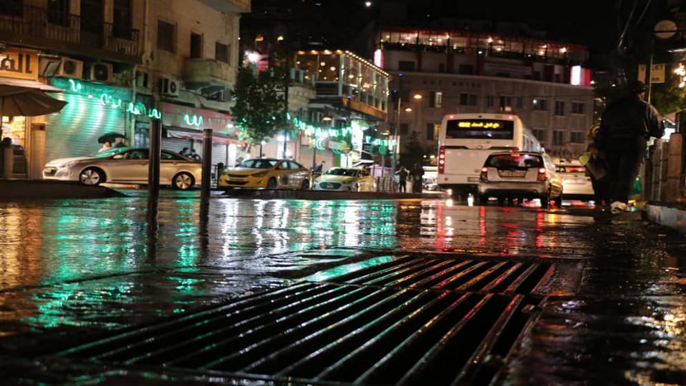 مديرية الأمن العام تجدد التحذير من استمرار تأثير حالة عدم الاستقرار الجوي