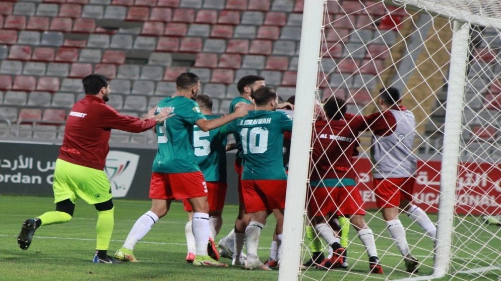 الوحدات يلتقي أهلي حلب بكأس الاتحاد الآسيوي الثلاثاء