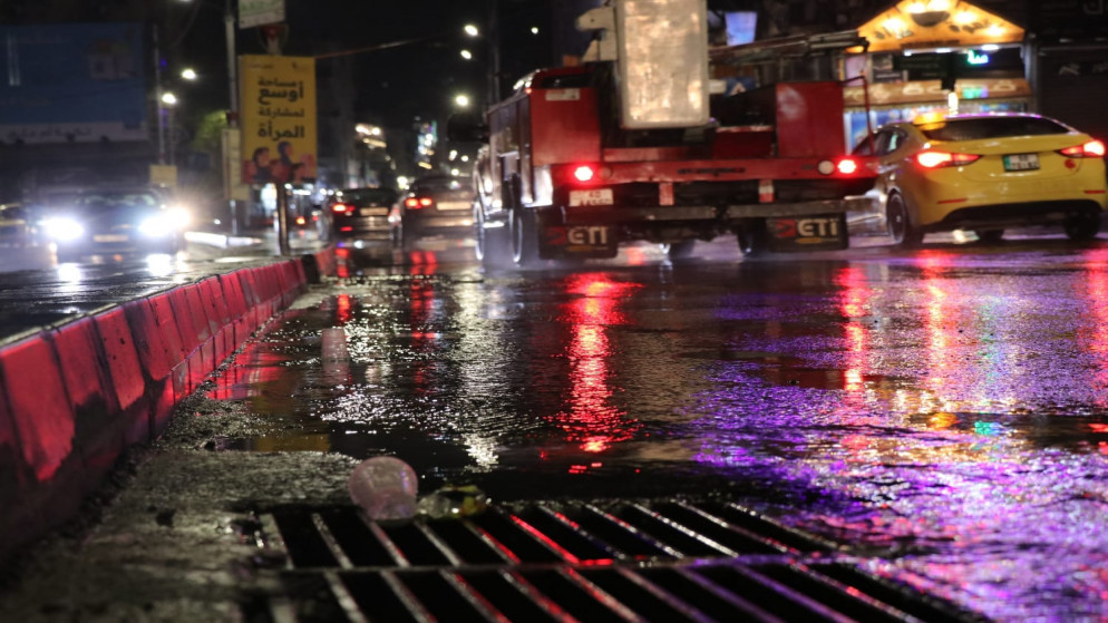 سلطة وادي الأردن تعلن حالة الطوارئ المتوسطة