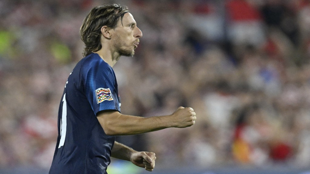 Real Madrid Renews Luka Modric's Contract Until 2024: Latest Updates ...