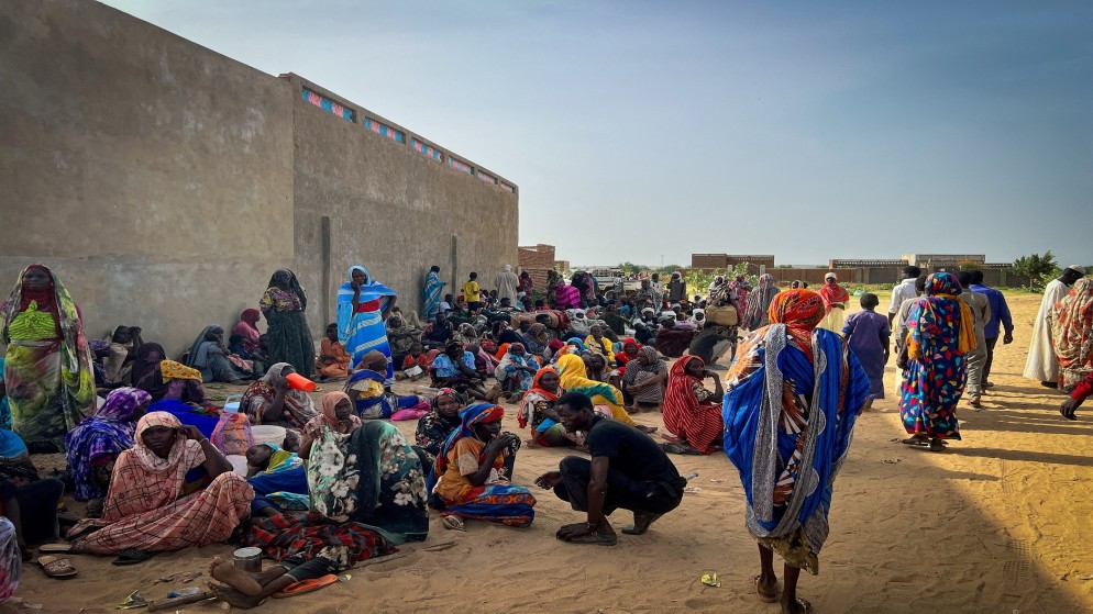الأمم المتحدة السودان يواجه واحدة من أسوأ الكوارث الإنسانية في التاريخ